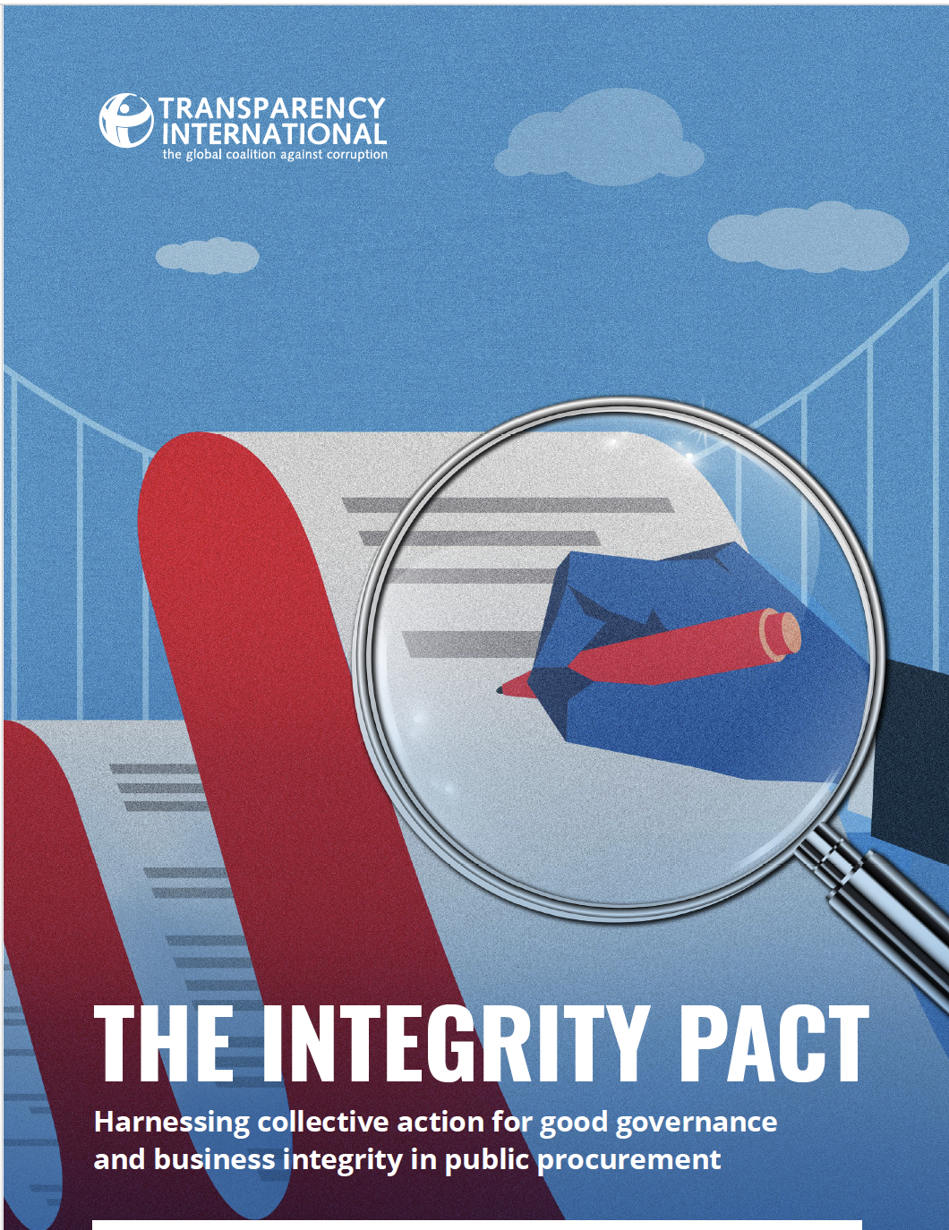 The Integrity Pact – Harnessing collective action for good governance and business integrity in ...